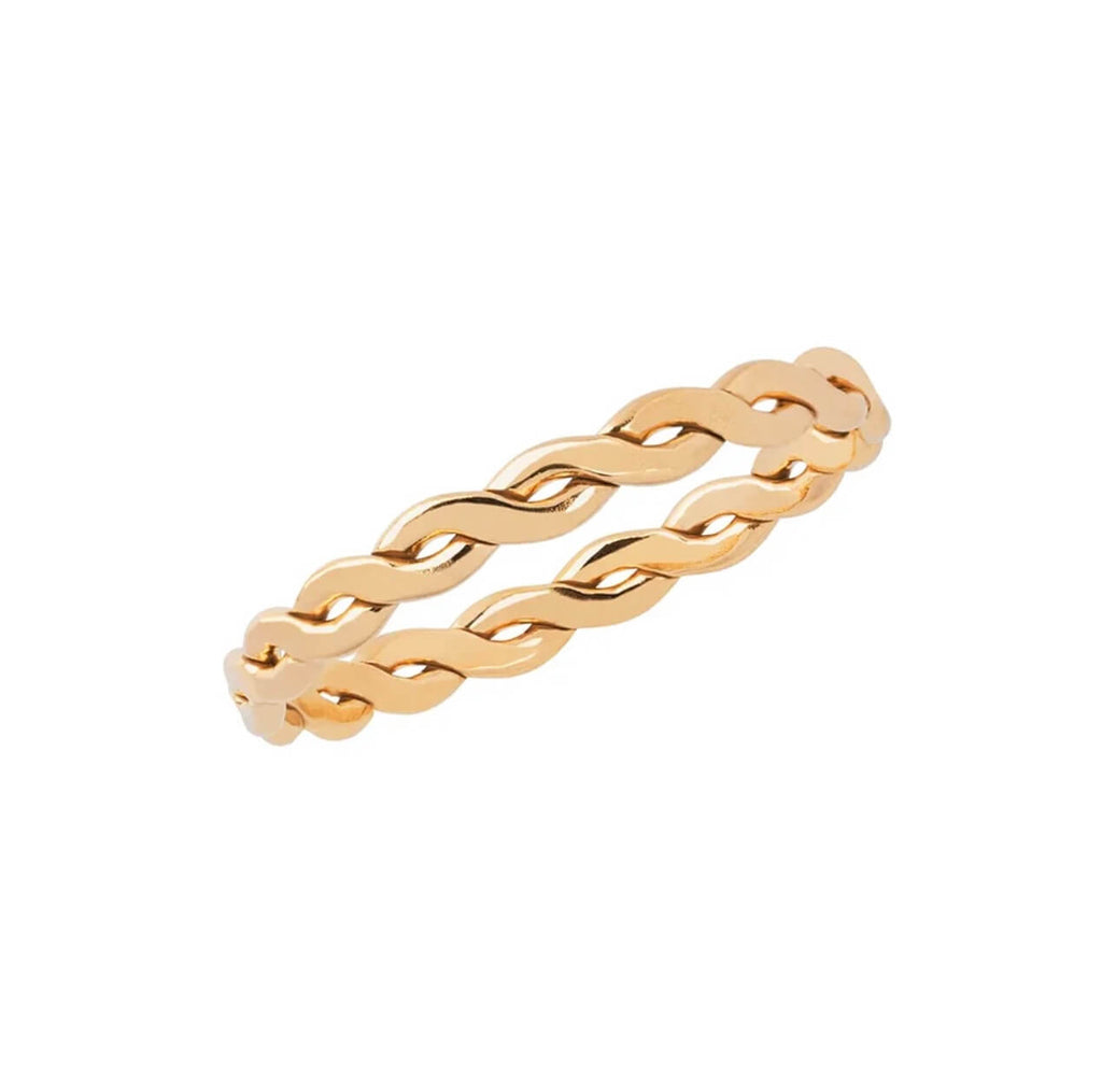 Dream Weaver Ring – Perth Permanent Jewellery